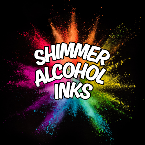 Shimmer Inks – Owl about the Art, LLC